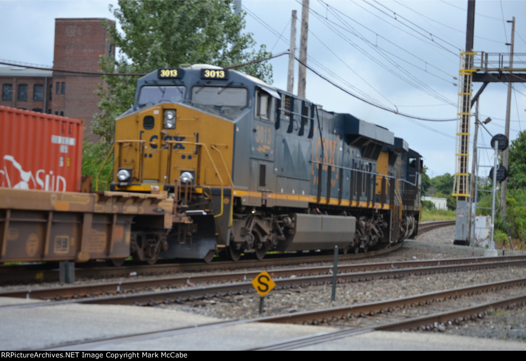 CSX Q190